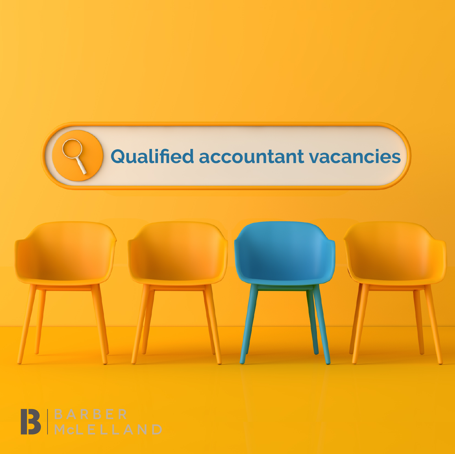 Career Guidance for a Qualified Accountant - Barber McLelland
